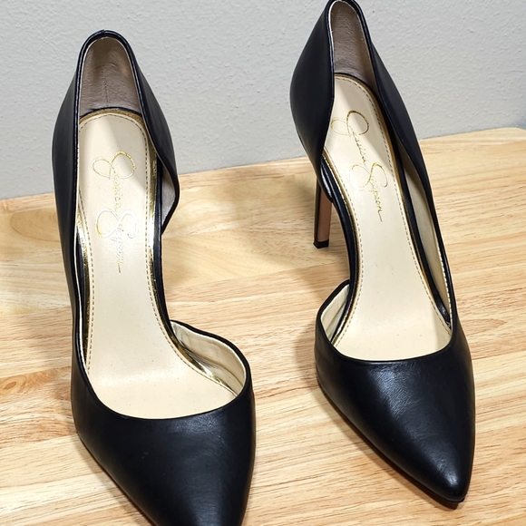 Jessica Simpson | Shoes | Jessica Simpson Paryn High Heels | Poshmark